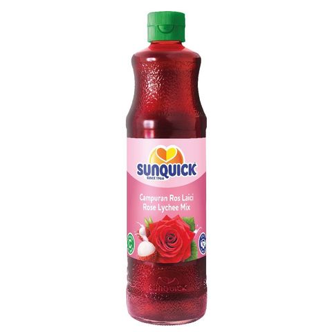 Sunquick Rose Lychee Jumbo 700ml delivery near you | foodpanda Malaysia